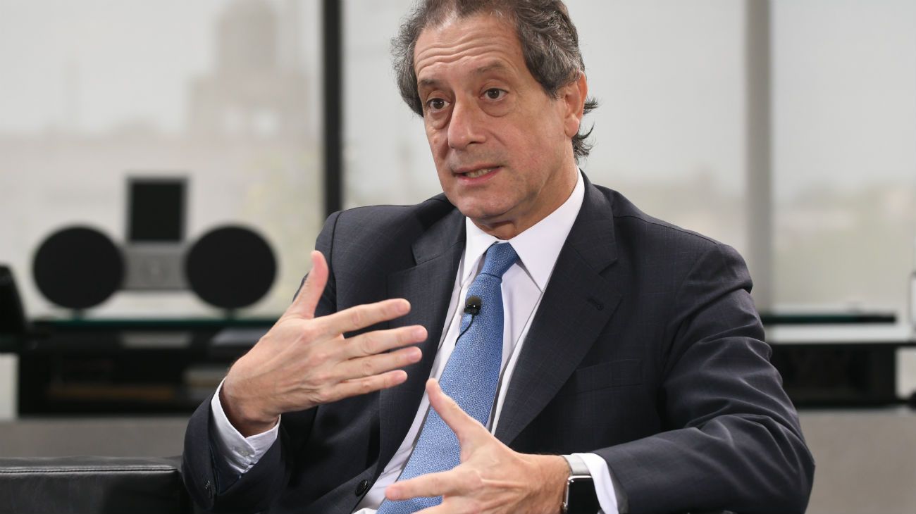 Pesce: "La emisión de $100.000 millones para pagar el AF20 hubiera sido ...