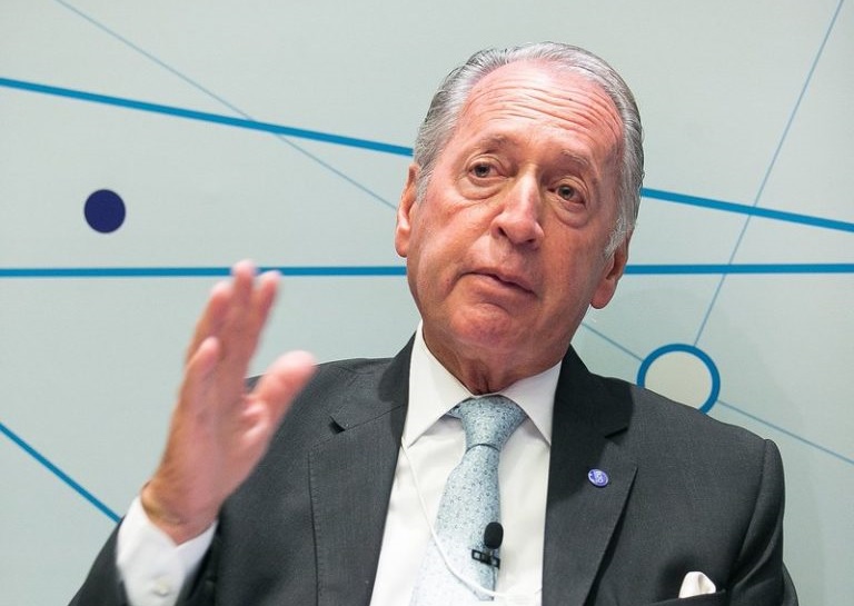Un encuentro clave de Copal con el banco Bice - El Economista