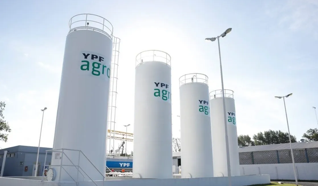 YPF Agro, la nueva apuesta del Gobierno: "Estamos trabajando para que ...