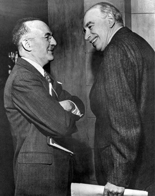 A 77 años de Bretton Woods - El Economista