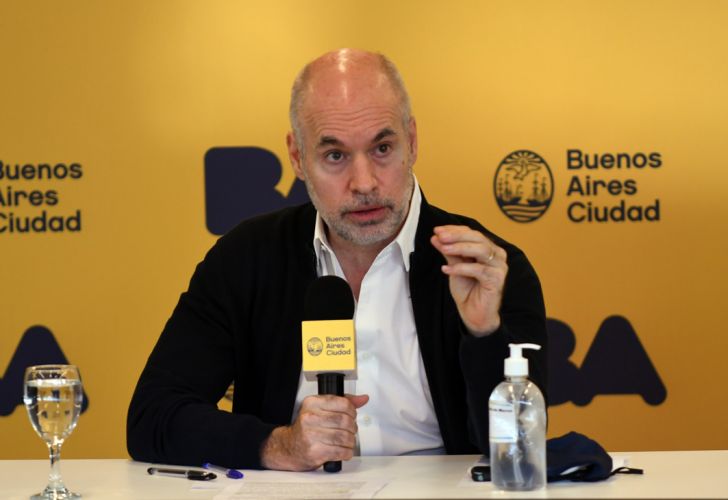 Larreta, sobre los palabras del Presidente: “El riesgo es que no ...