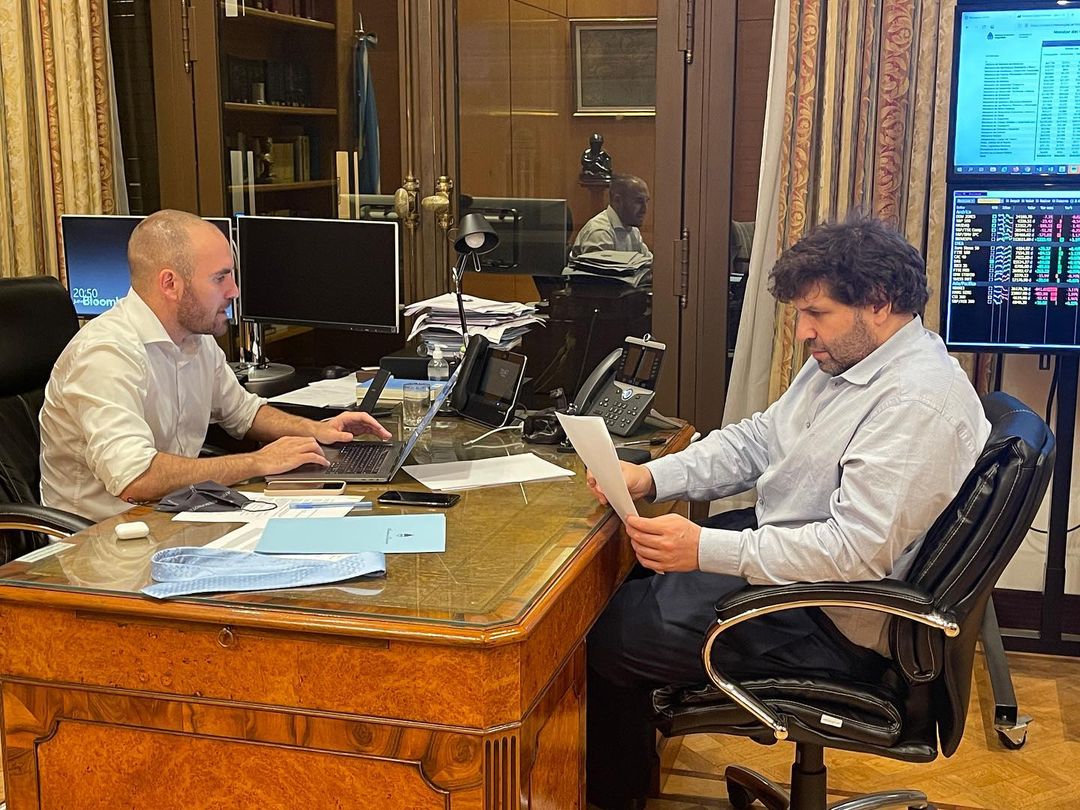 Sergio Chodos, con las horas contadas: Massa cambiaría al representante ...