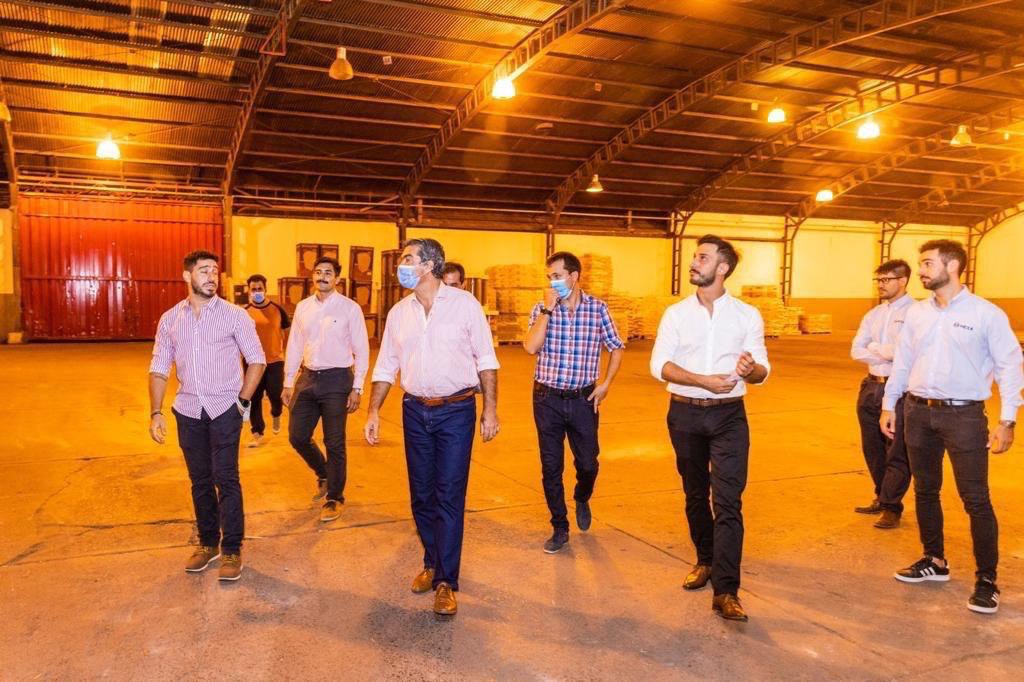 Minado de Bitcoins con energía renovable: avanza un proyecto en Chaco ...