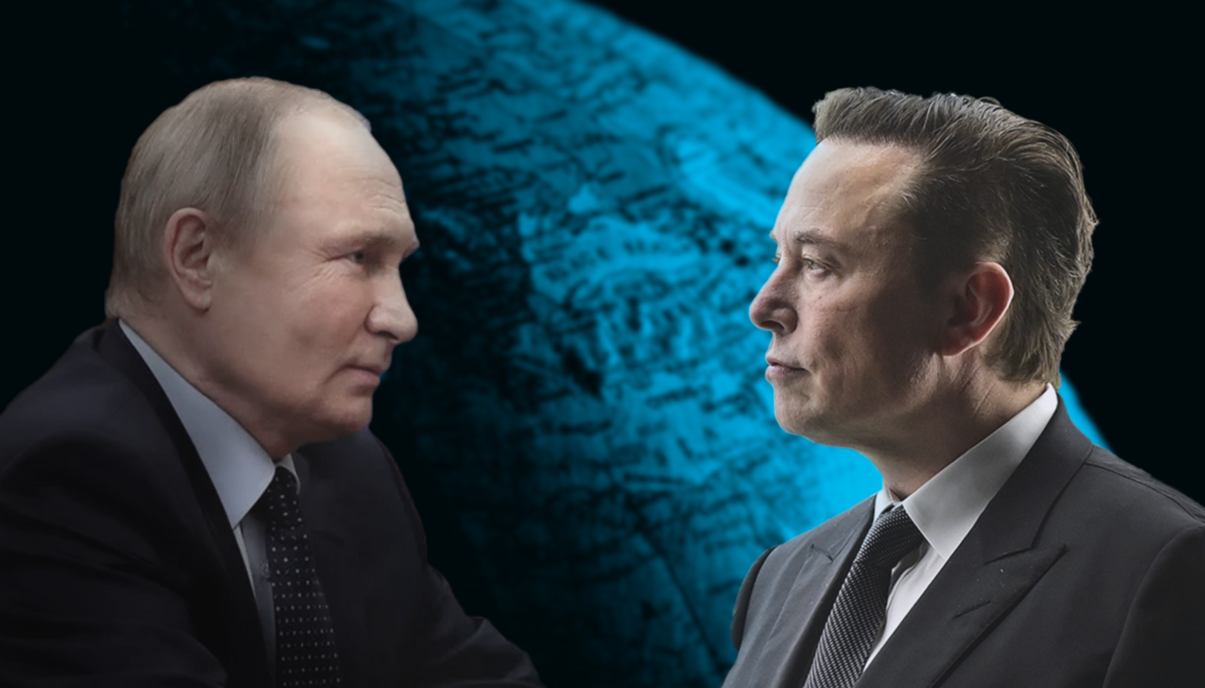 Entre la misión de Putin y el propósito compartido de Musk - El Economista