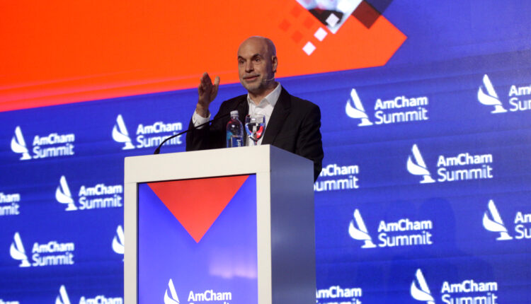 En tono electoral, Horacio Rodríguez Larreta pidió "construir consensos ...