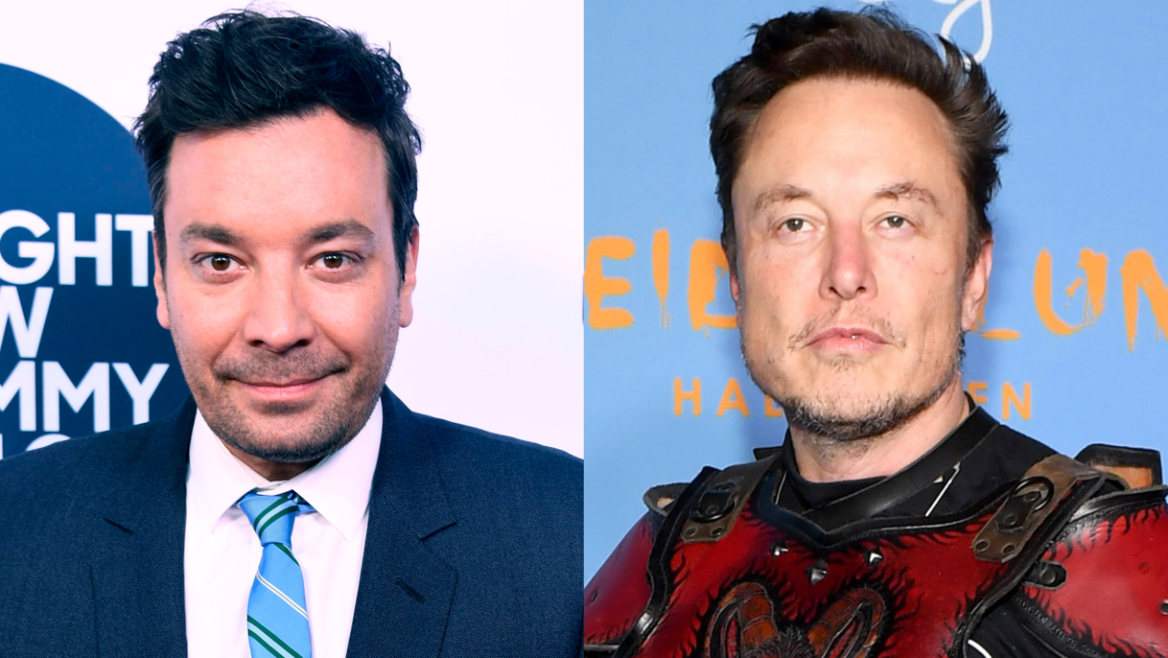 Jimmy Fallon no murió: pedido desesperado a Elon Musk para que ayude a ...