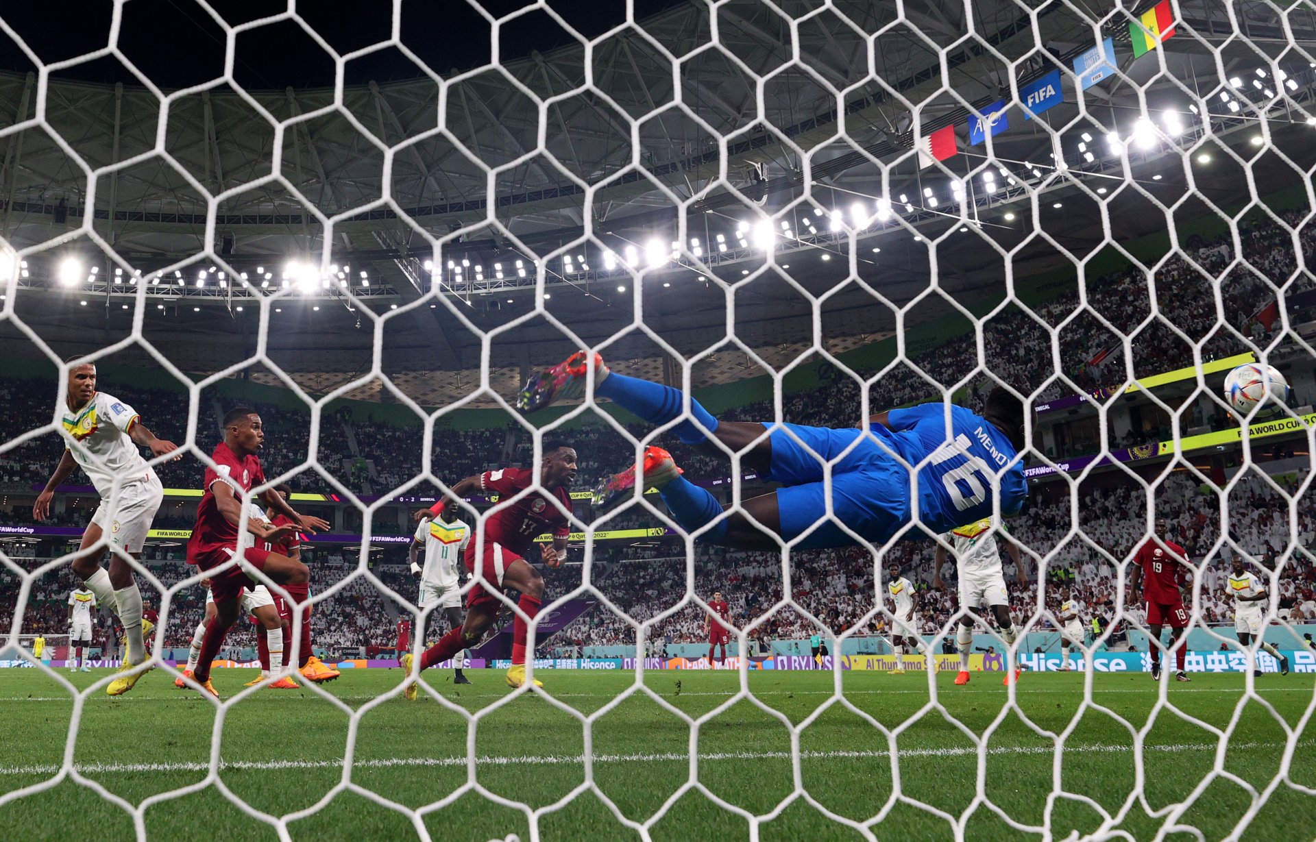 Resultado de Senegal vs Qatar: resumen del partido - El Economista