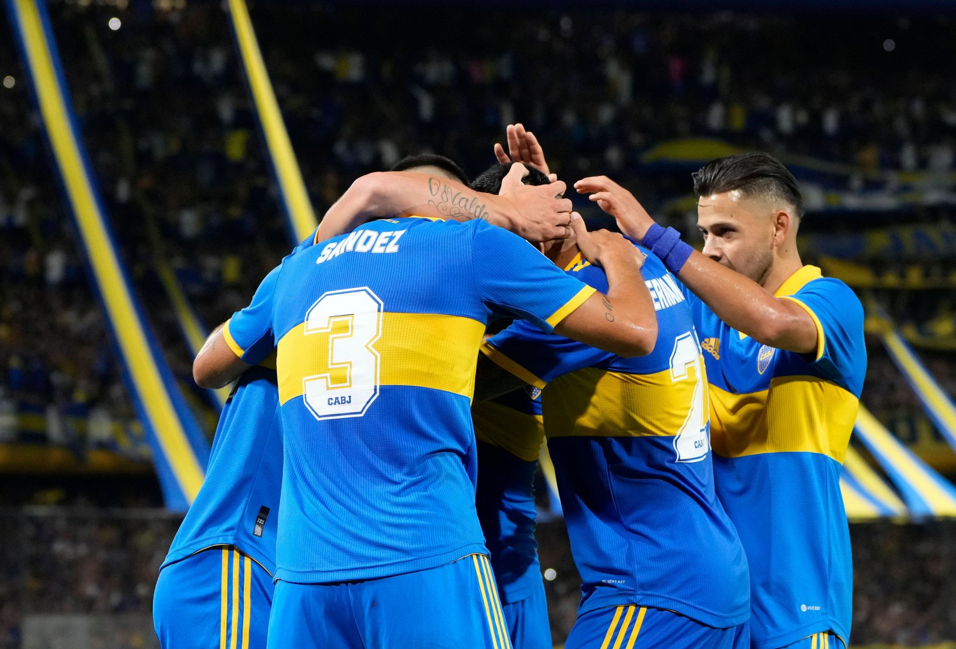 Las finales que le quedan a Boca: ¿cuándo podría salir campeón? - El ...