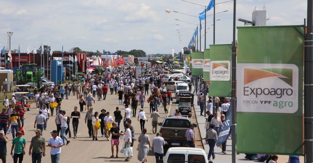 Agenda de Expoagro 2025 - El Economista