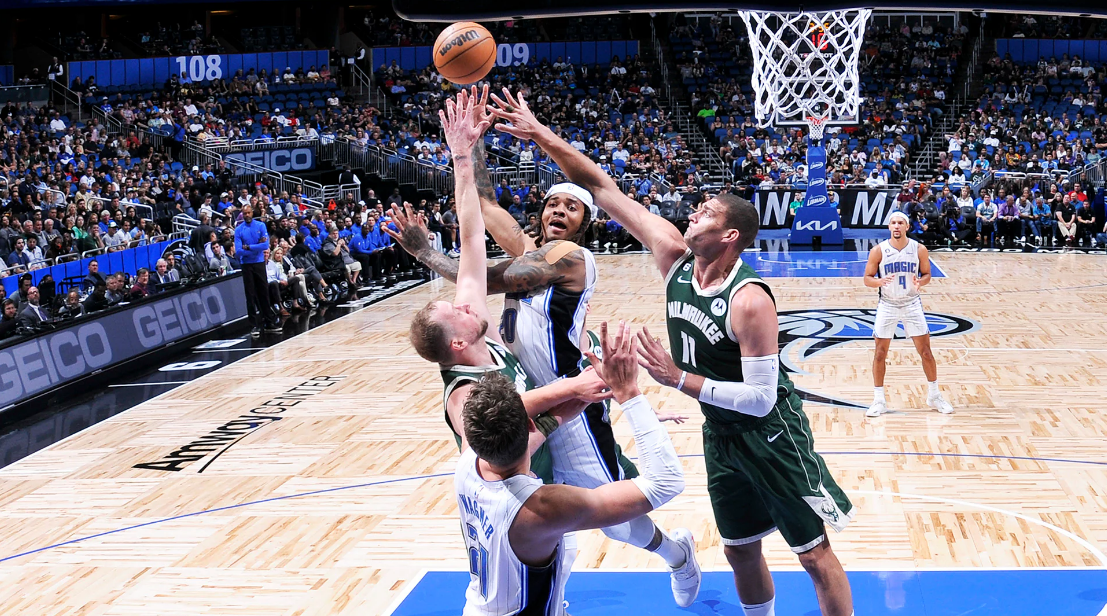 Los Bucks siguen imparables en la NBA - El Economista