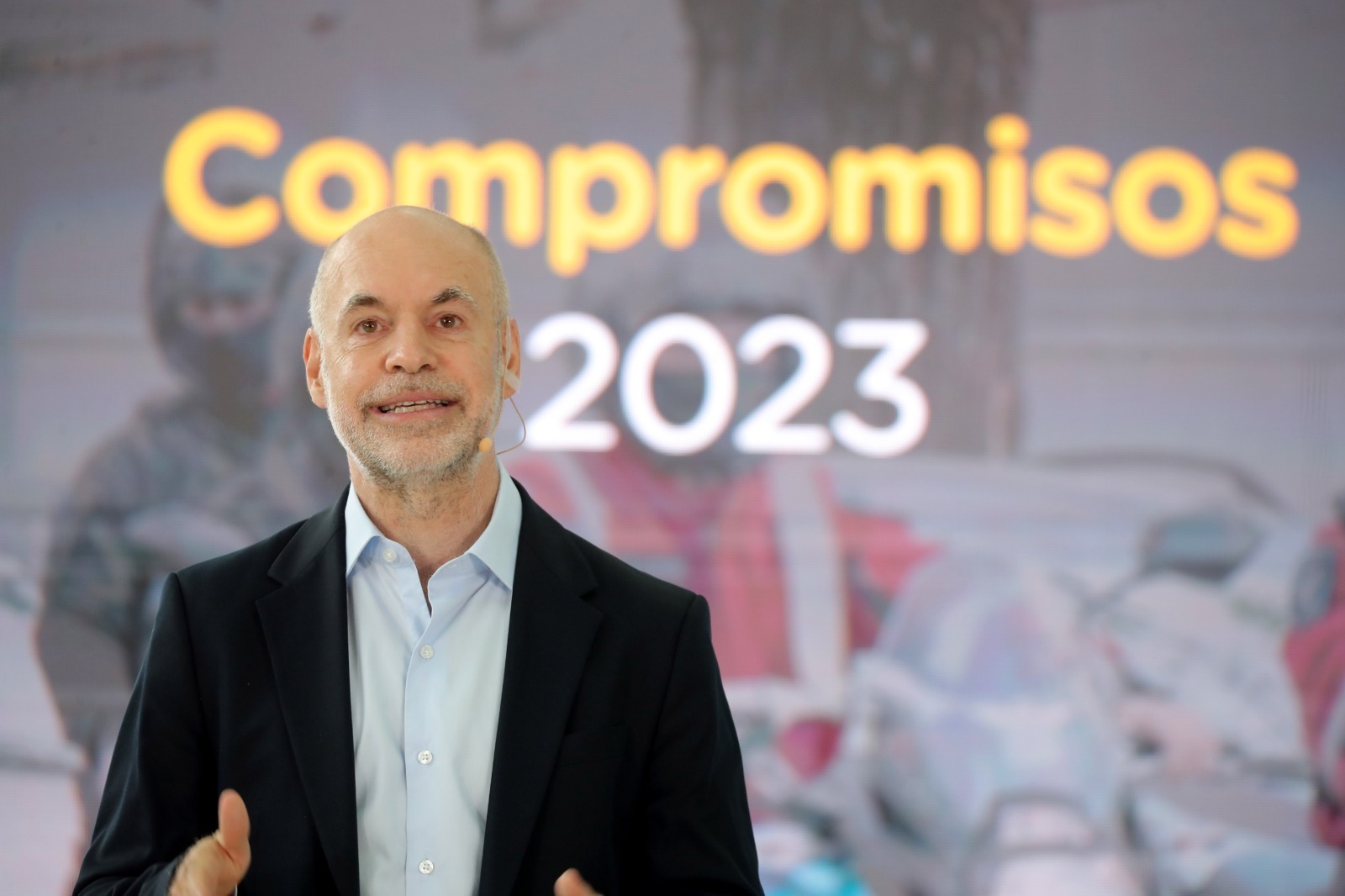 Larreta hizo un balance de su gestión en CABA y prometió llevar ese ...