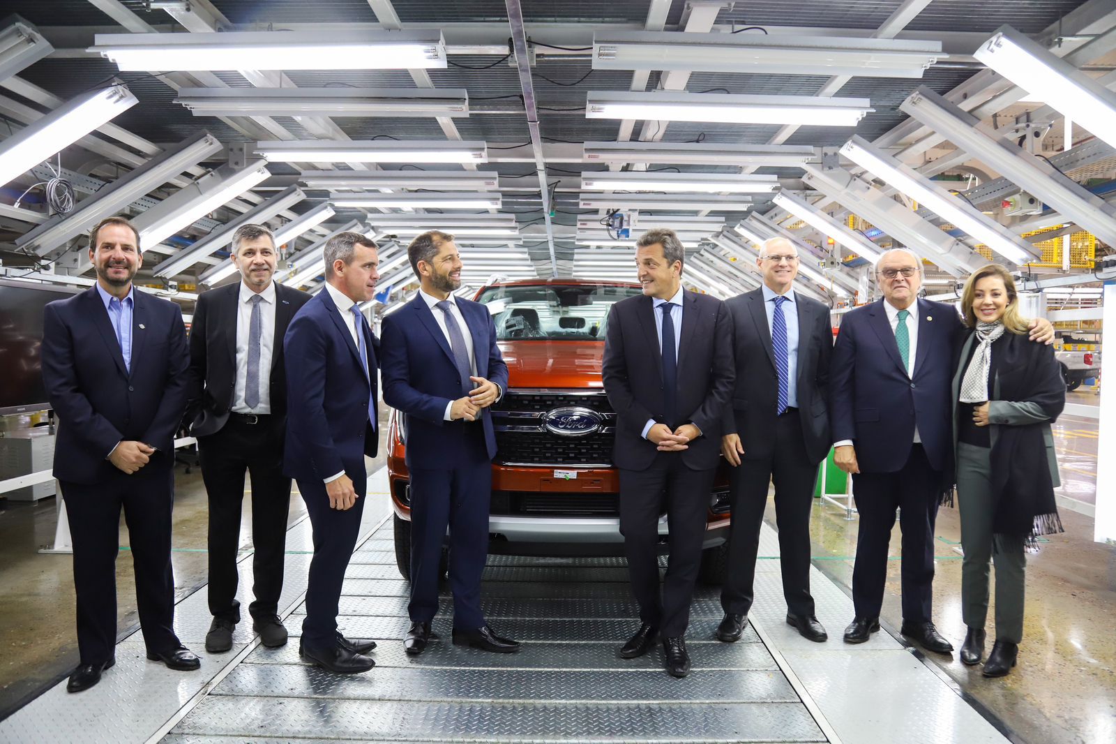 Desde Pacheco a toda América Latina: Ford invirtió US$ 660 millones y ...