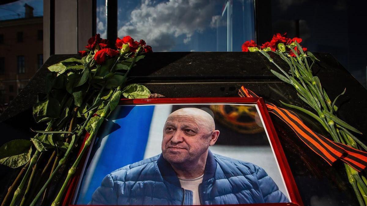 Crece el misterio por la muerte de Prigozhin - El Economista