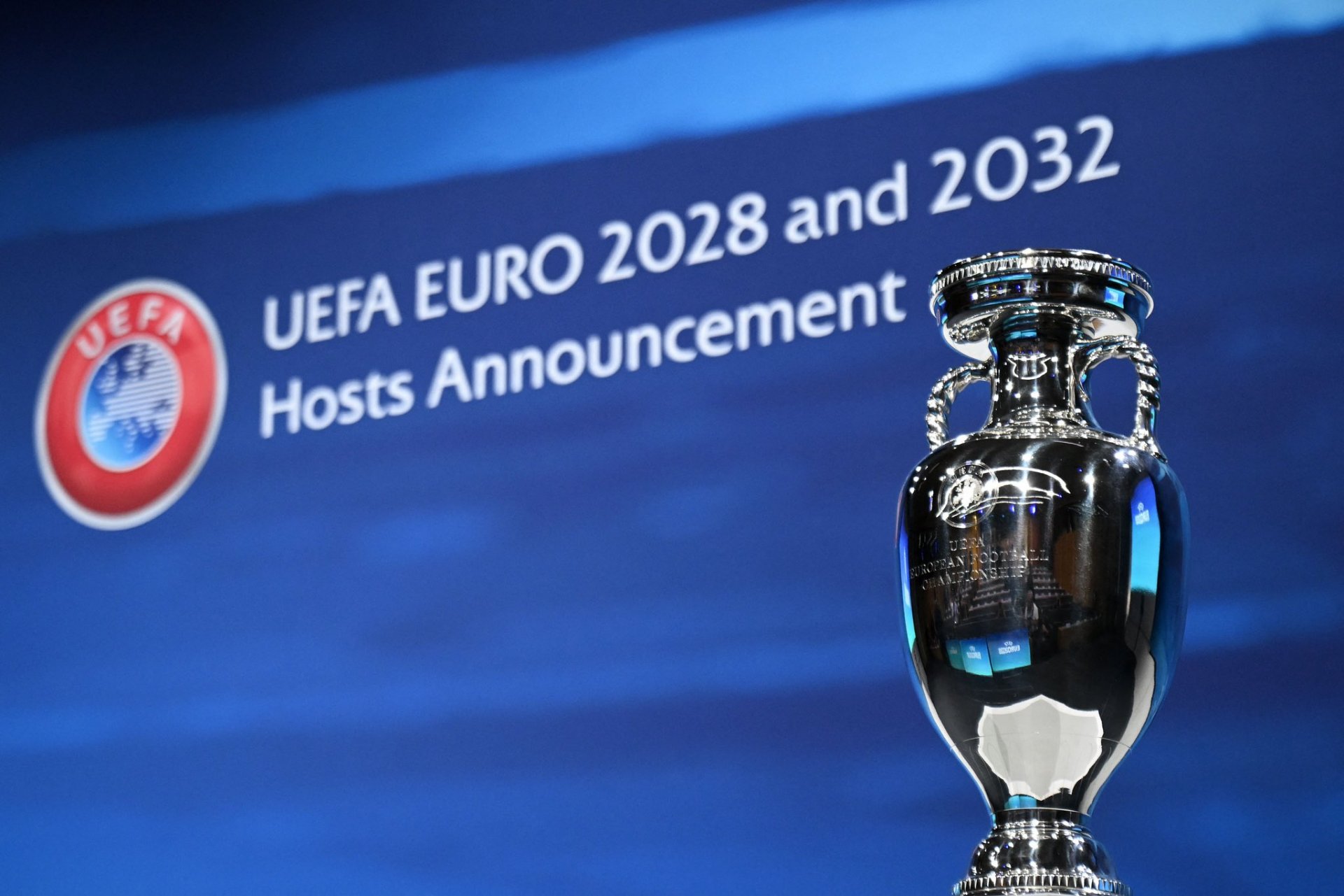 La UEFA confirmó las sedes para la Eurocopa 2028 y 2032 - El Economista
