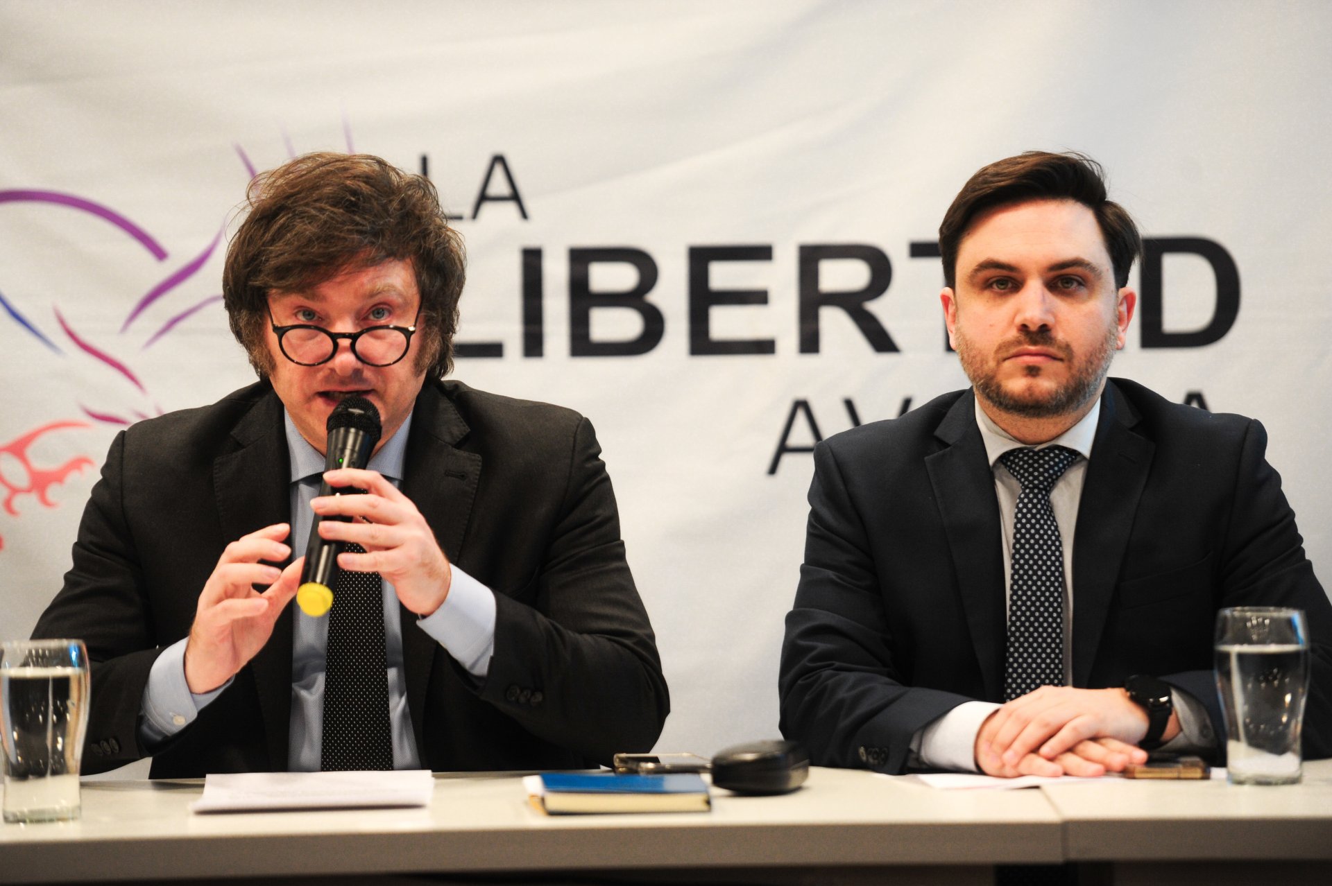 Ramiro Marra le pidió a Milei que eche a Adorni y lanzó una dura carta ...
