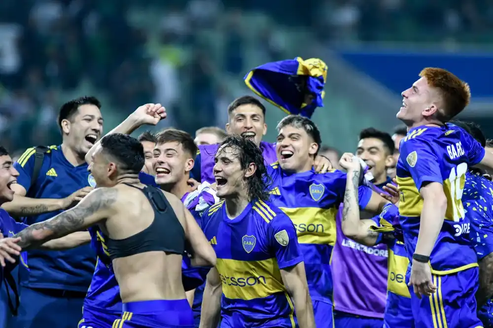 Boca vs. Fluminense, EN VIVO: dónde ver por TV y online la final de la ...