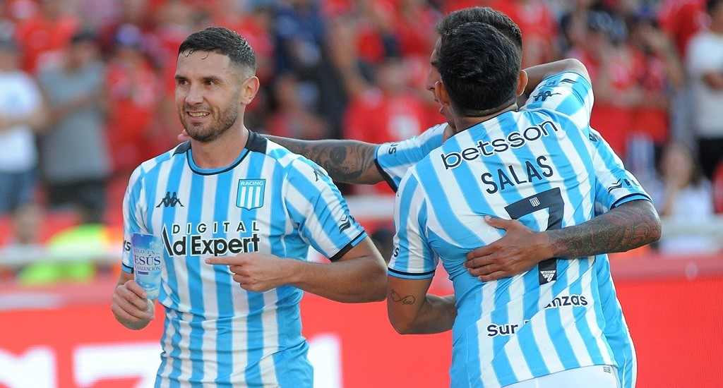 Racing vs. San Martín de Burzaco EN VIVO: seguí el minuto a minuto del ...