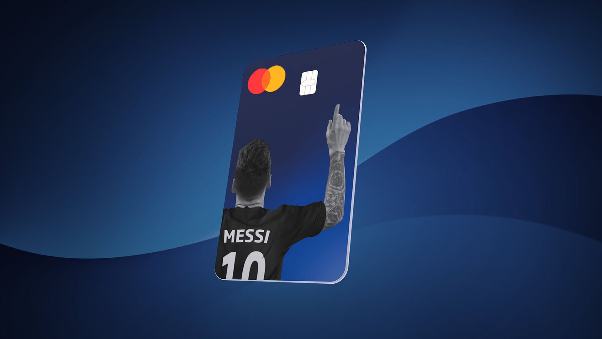 Ualá presentó su nueva tarjeta Mastercard Lionel Messi: características ...
