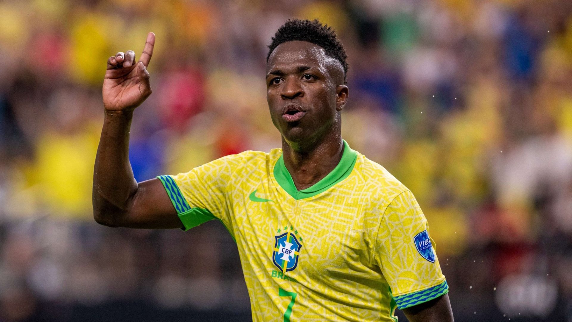 ¿Por qué no juega Vinicius en Brasil vs. Uruguay por los cuartos de ...