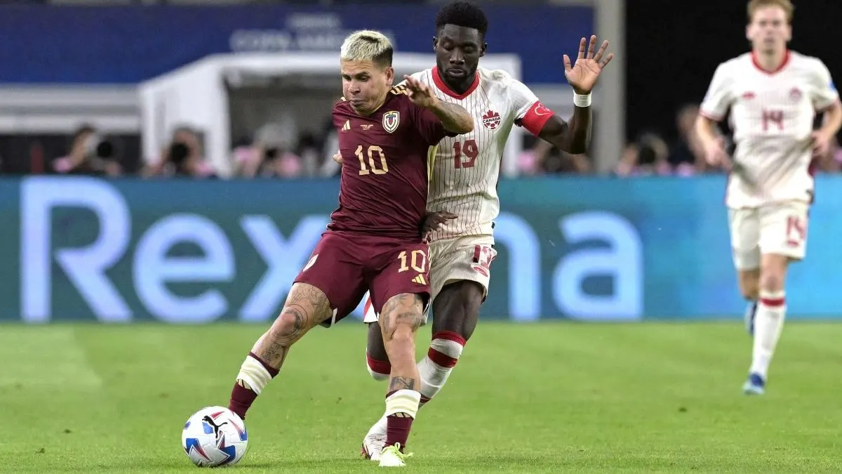 Venezuela vs. Canadá, por la Copa América 2024: resultado y resumen del ...