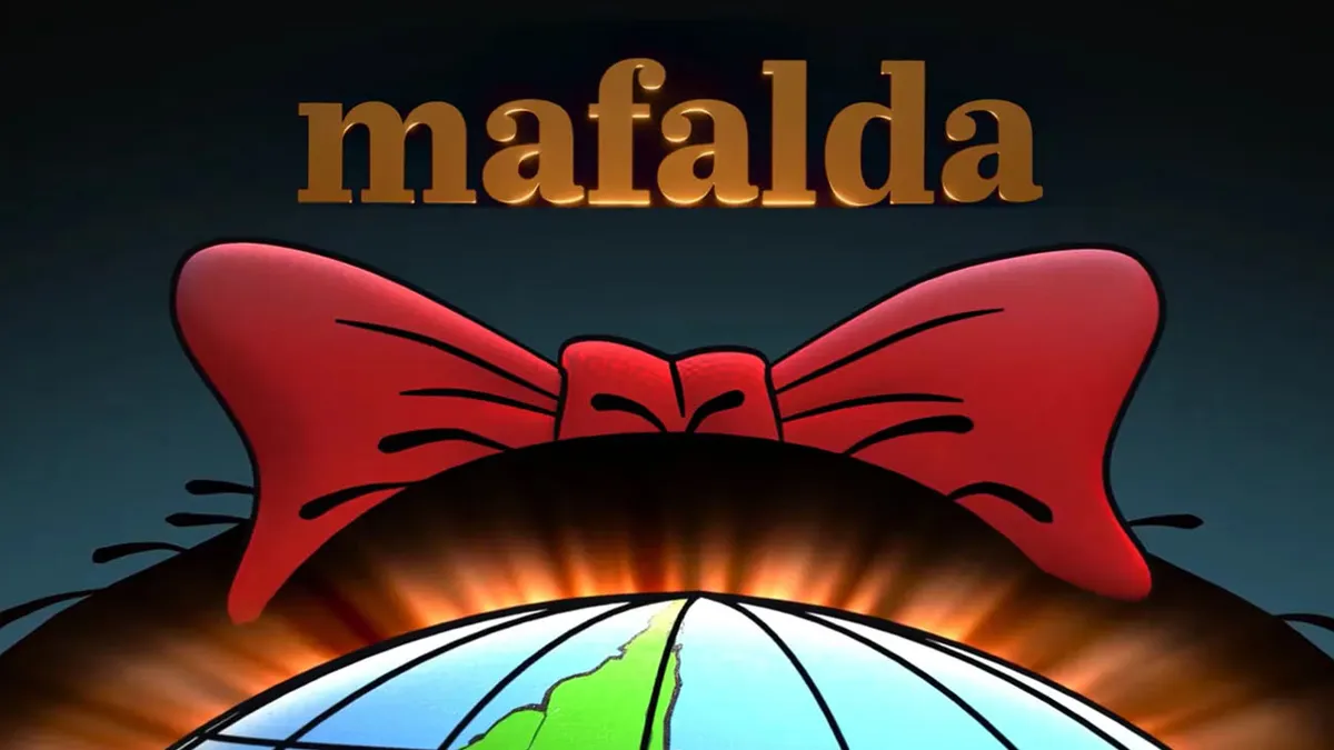 Mafalda llega a Netflix en versión animada y dirigida por Campanella ...