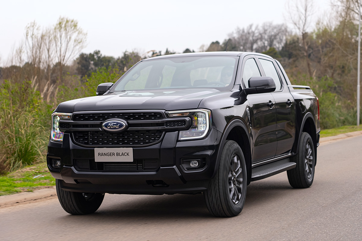 Ford lanza una edición especial de su pick-up más vendida - El Economista