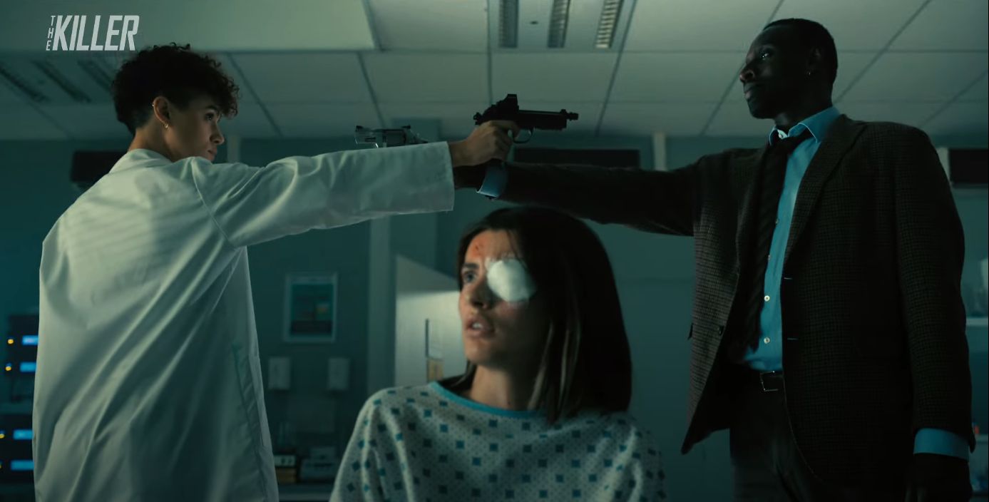 The Killer: cuando un director dirige su propia remake - El Economista
