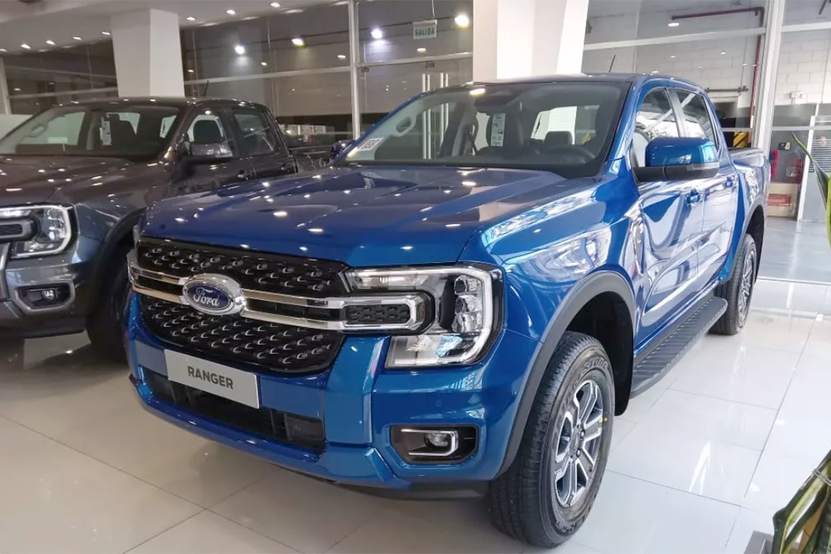 Ford bajó los precios de sus modelos - El Economista