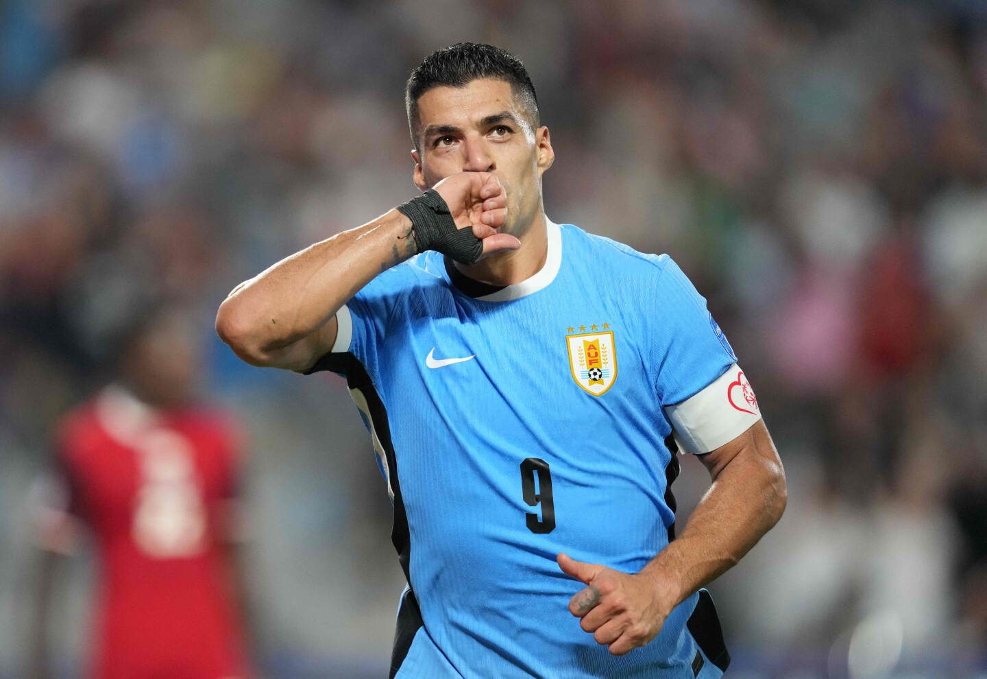 Luis Suárez se retira de la Selección de Uruguay: todos los récords que ...