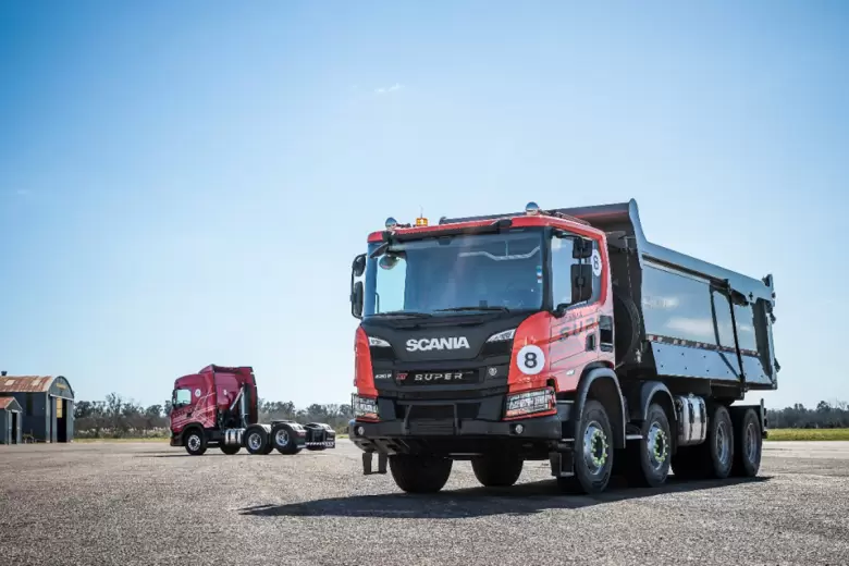 Scania participará nuevamente de la Expo Oil & Gas - El Economista