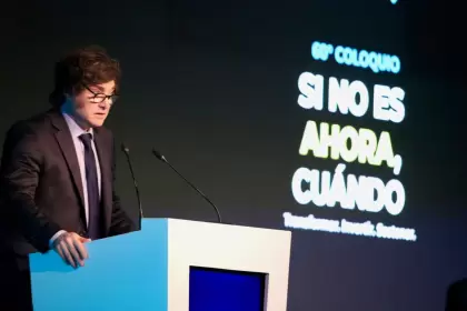 Estas son las 45 frases más impactantes de Javier Milei en el 60 ...