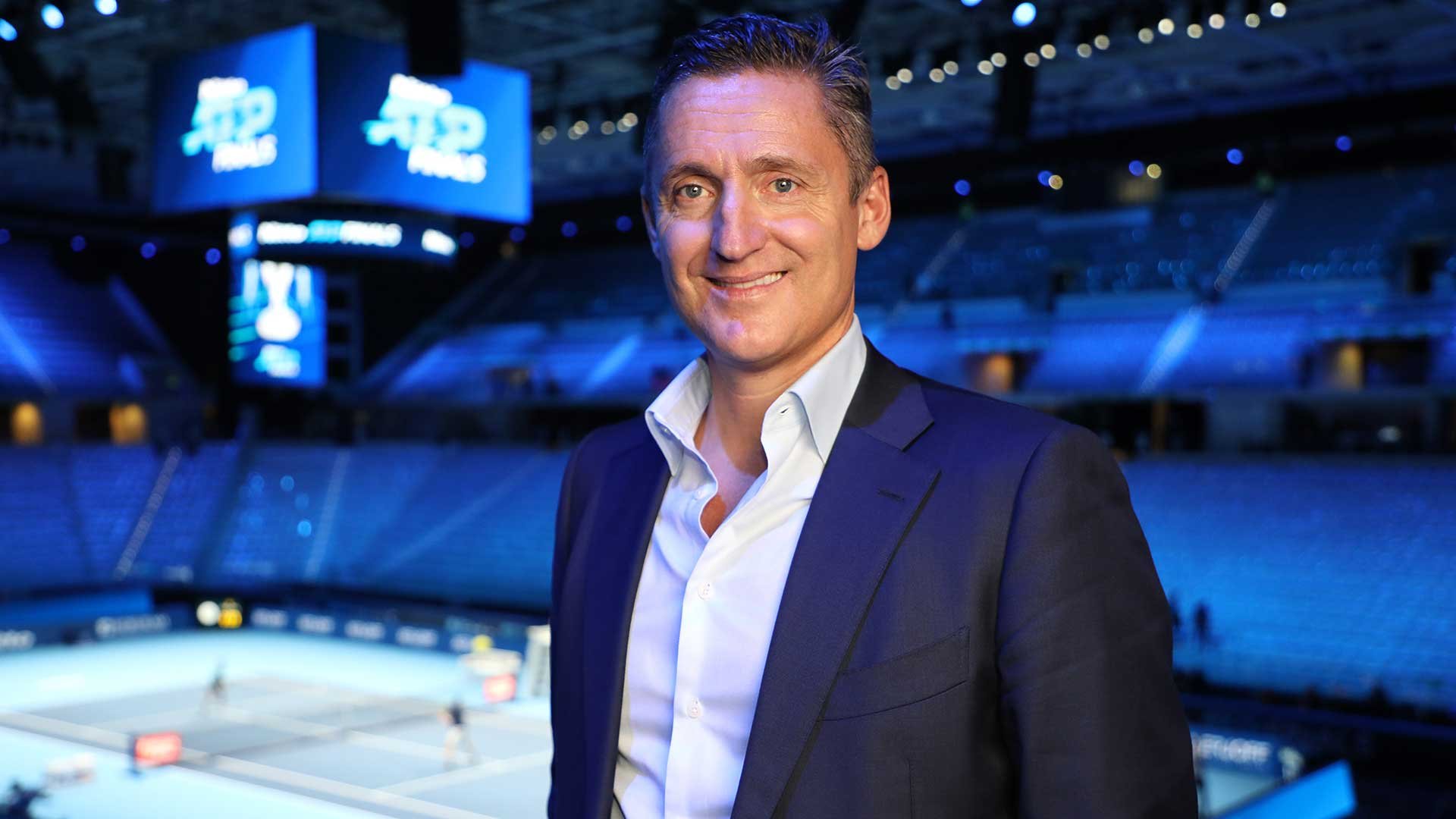Bombazo en el tenis: el presidente de la ATP buscará que las finales de ...