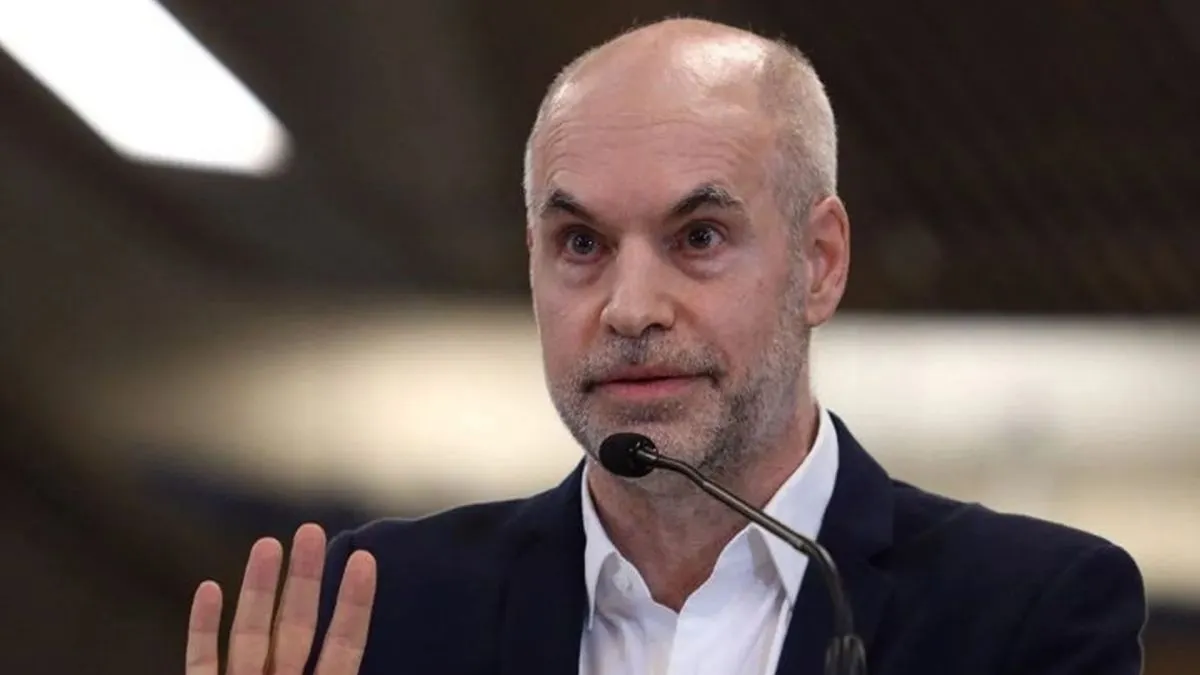 Todo el mundo habla de la SORPRENDENTE decisión de RODRÍGUEZ LARRETA ...