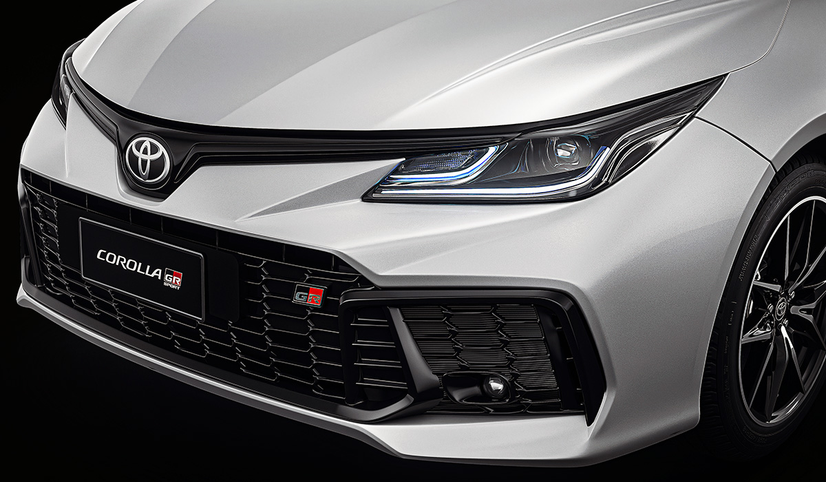 Toyota lanzó la versión "deportiva" de uno de sus modelos más exitosos ...