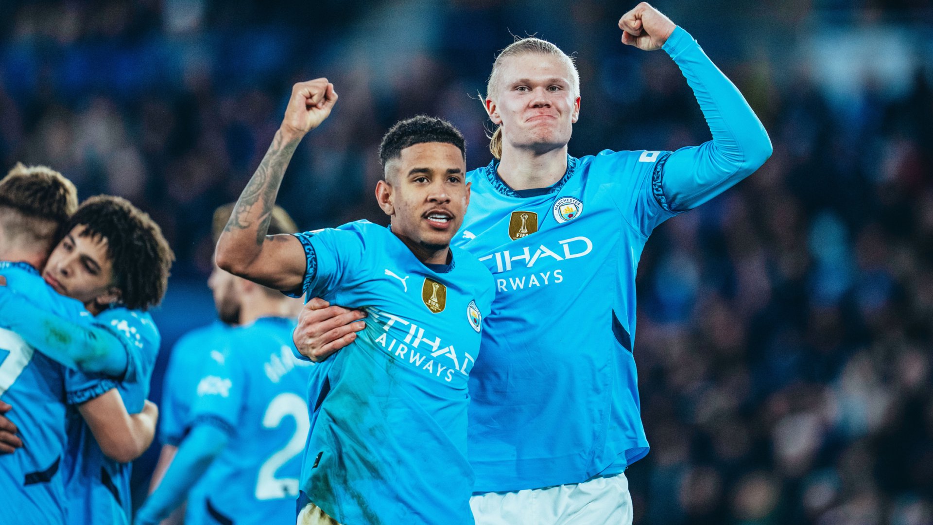 La ESTRELLA de Manchester City que tendrá uno de los contratos más ...