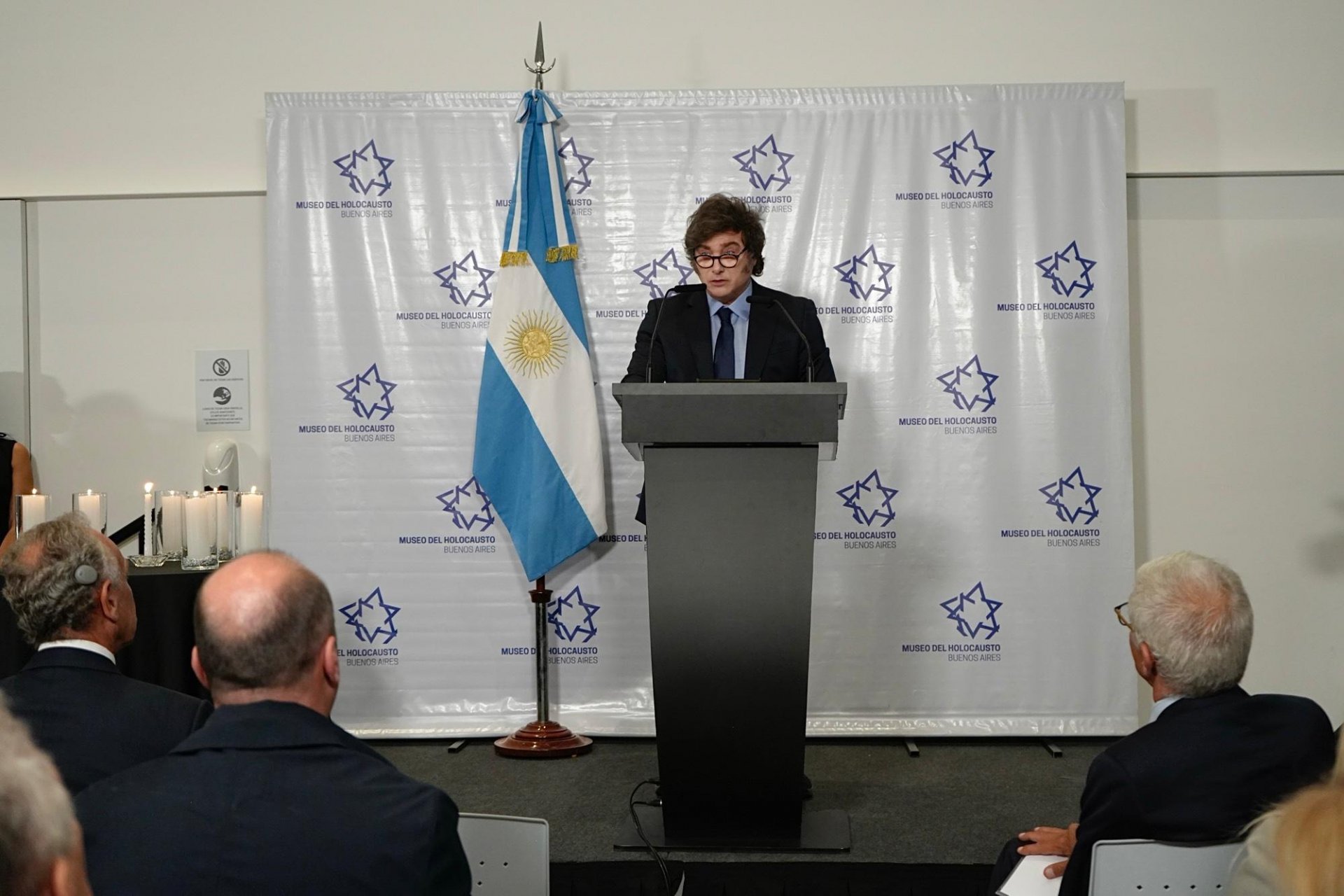 Las 14 frases más impactantes del discurso de Javier Milei - El Economista