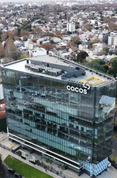 Cocos lanza un fondo en pesos que sacude al mercado: la era pos-dólar ...