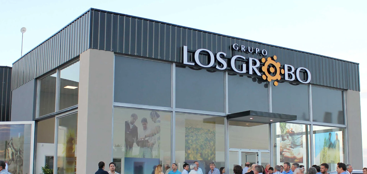 El Grupo Los Grobo entró en concurso preventivo de acreedores - El ...