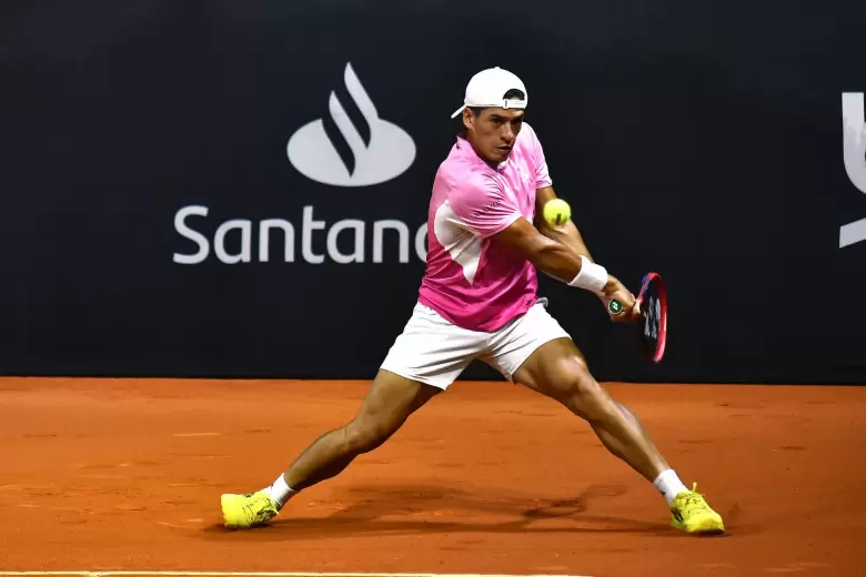 Cuánto dinero llevan acumulado los tenistas argentinos en el ATP 500 de ...