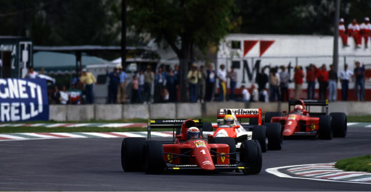 75 temporadas de Fórmula Uno: ¿quién es el segundo mejor piloto de la ...