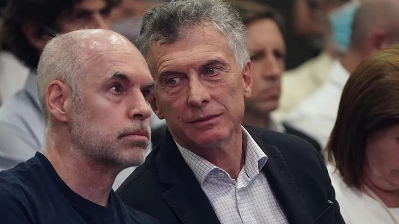 Tensión total: Horacio Rodríguez Larreta le echó en cara a Mauricio ...