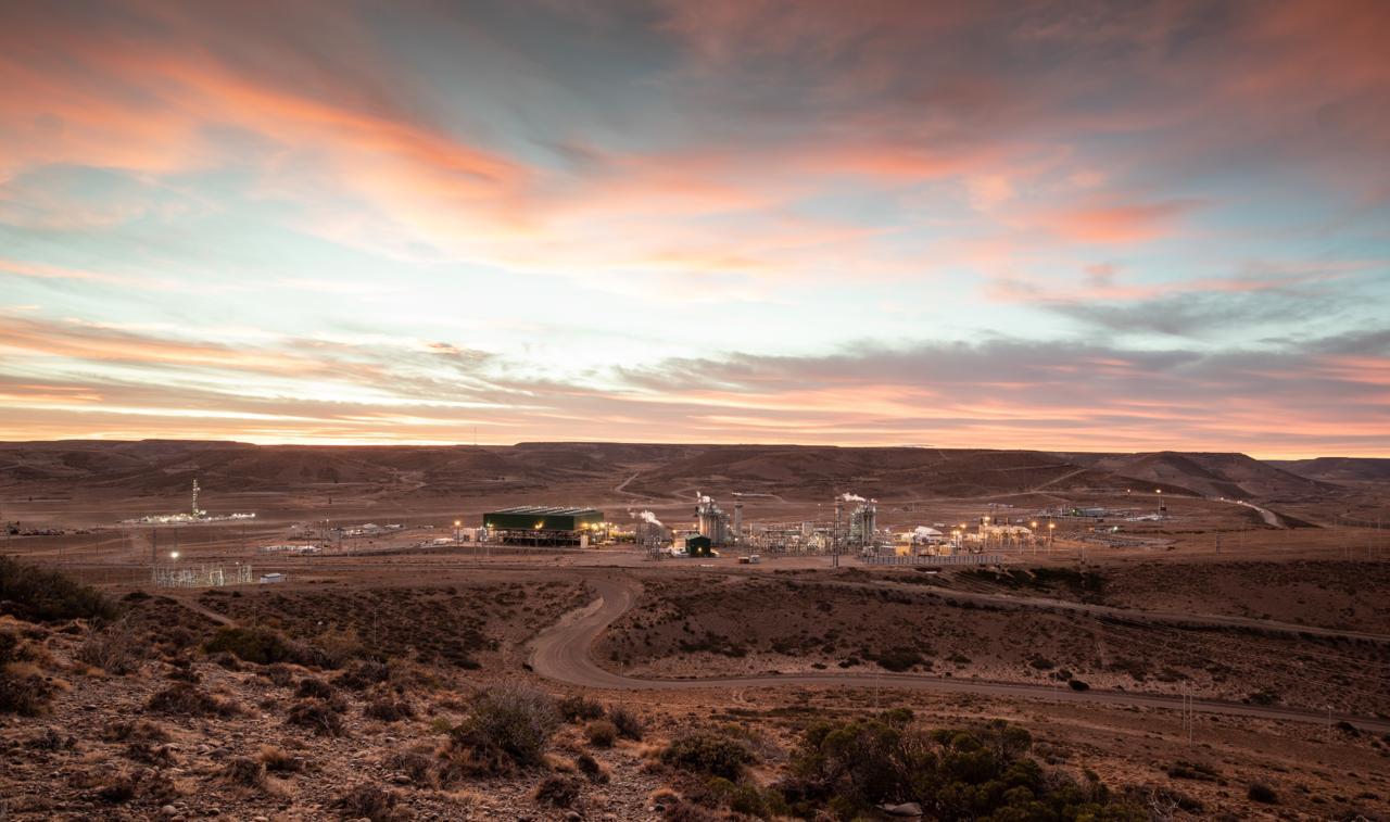 La mini Vaca Muerta del sur: PAE confirmó shale gas en Chubut y ...