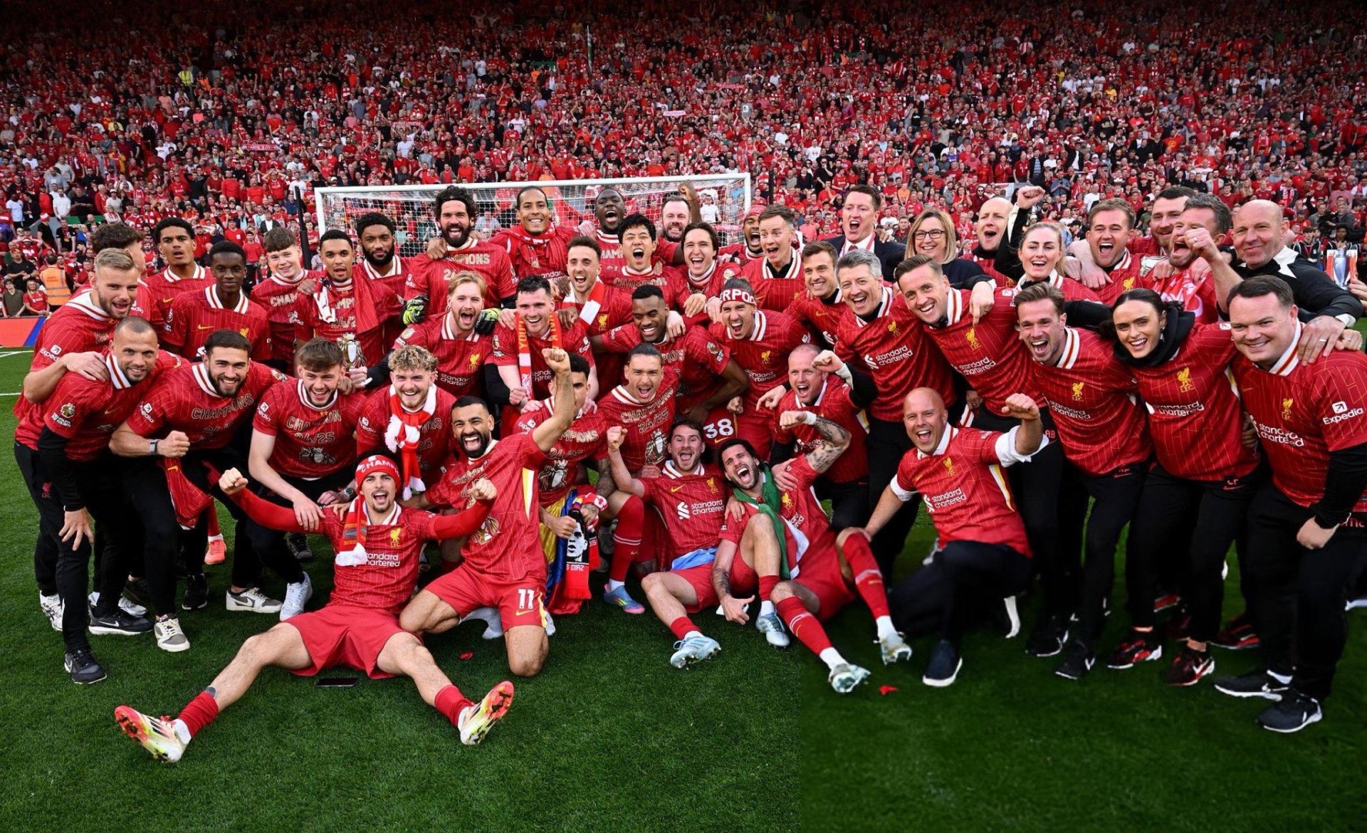 El millonario premio económico que se llevó Liverpool tras ganar su ...