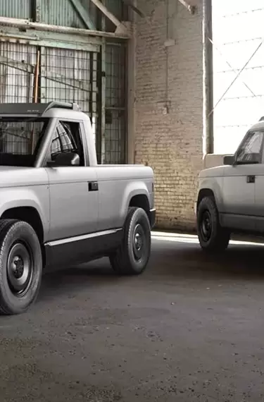 Así es la Slate, la pick-up compacta que apunta a revolucionar el ...