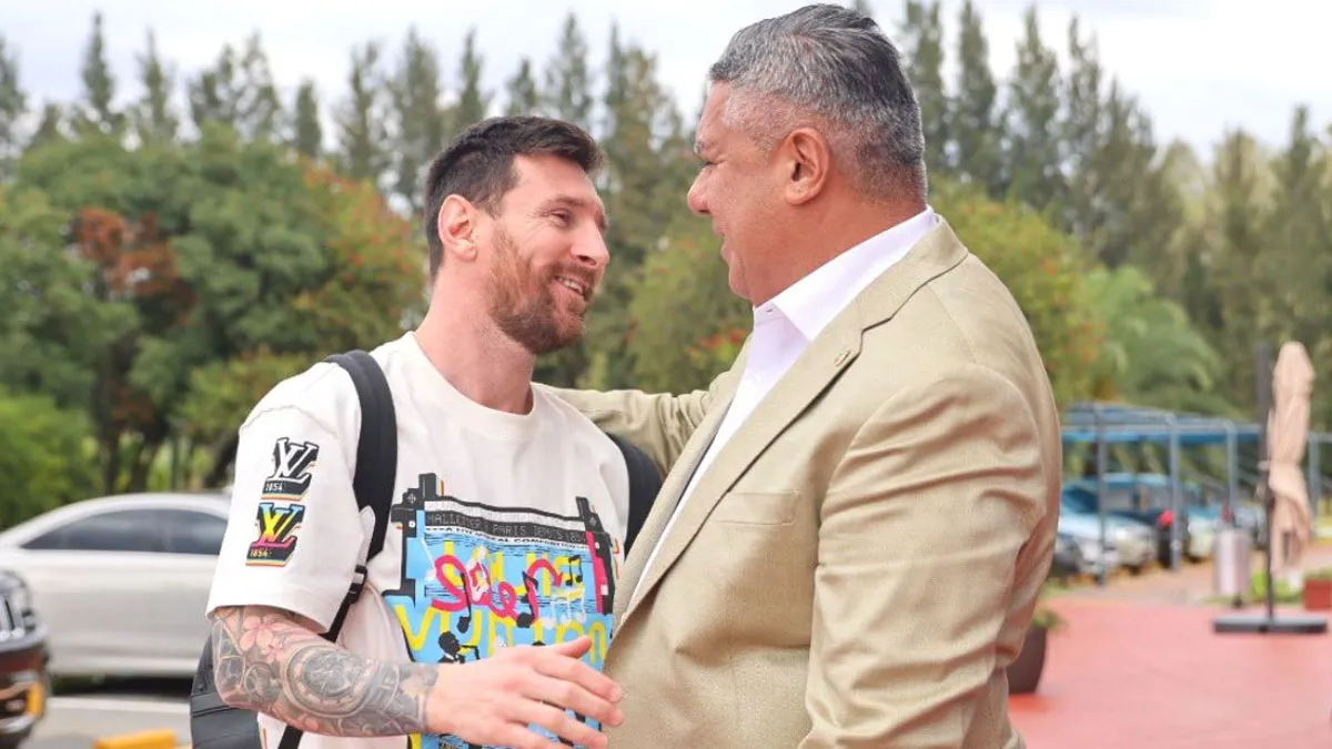 La AFA se tokeniza y permite que cualquiera invierta en Lionel Messi ...