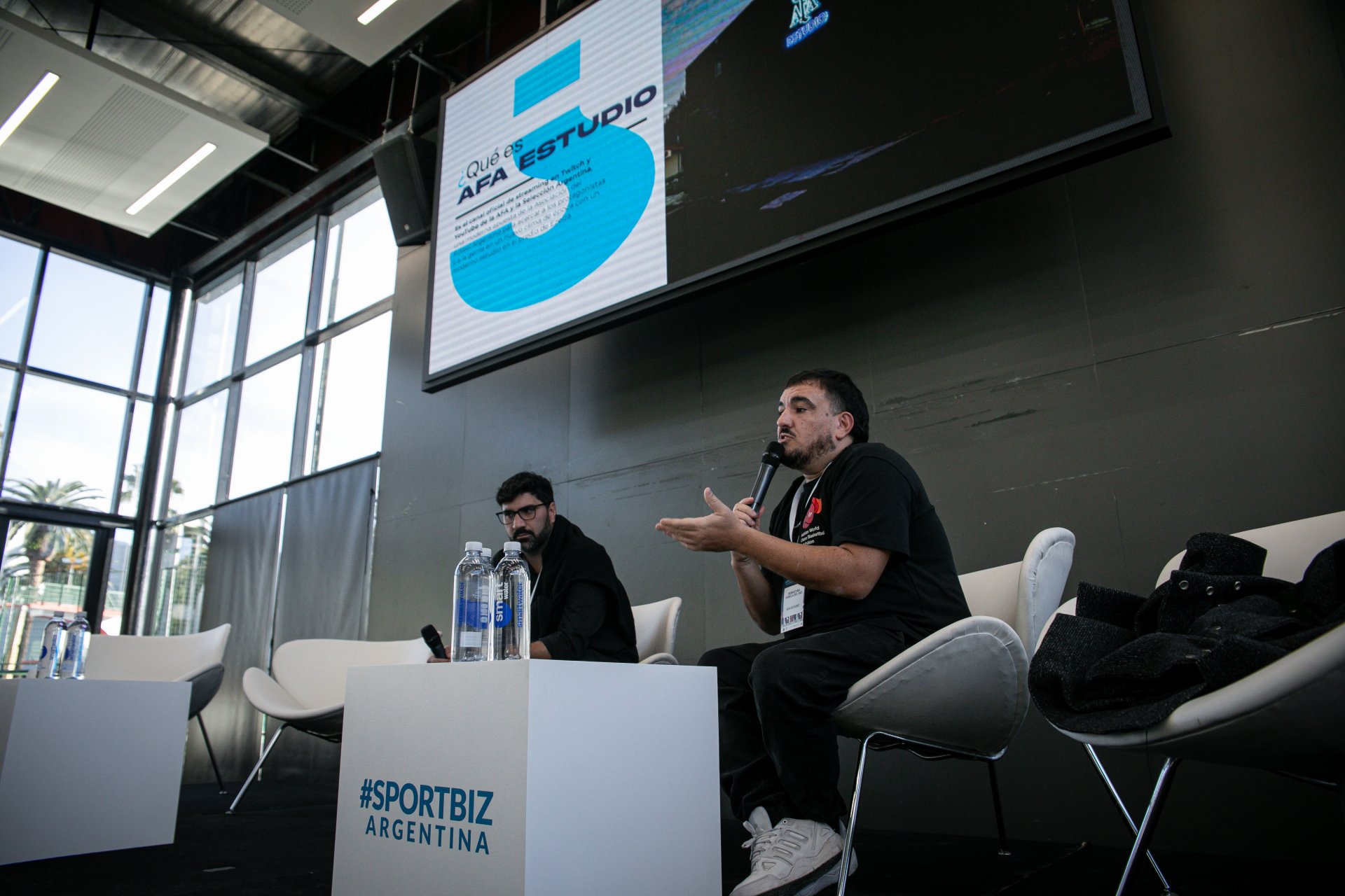 La revolución de AFA Estudio: cómo nació el primer canal de streaming ...