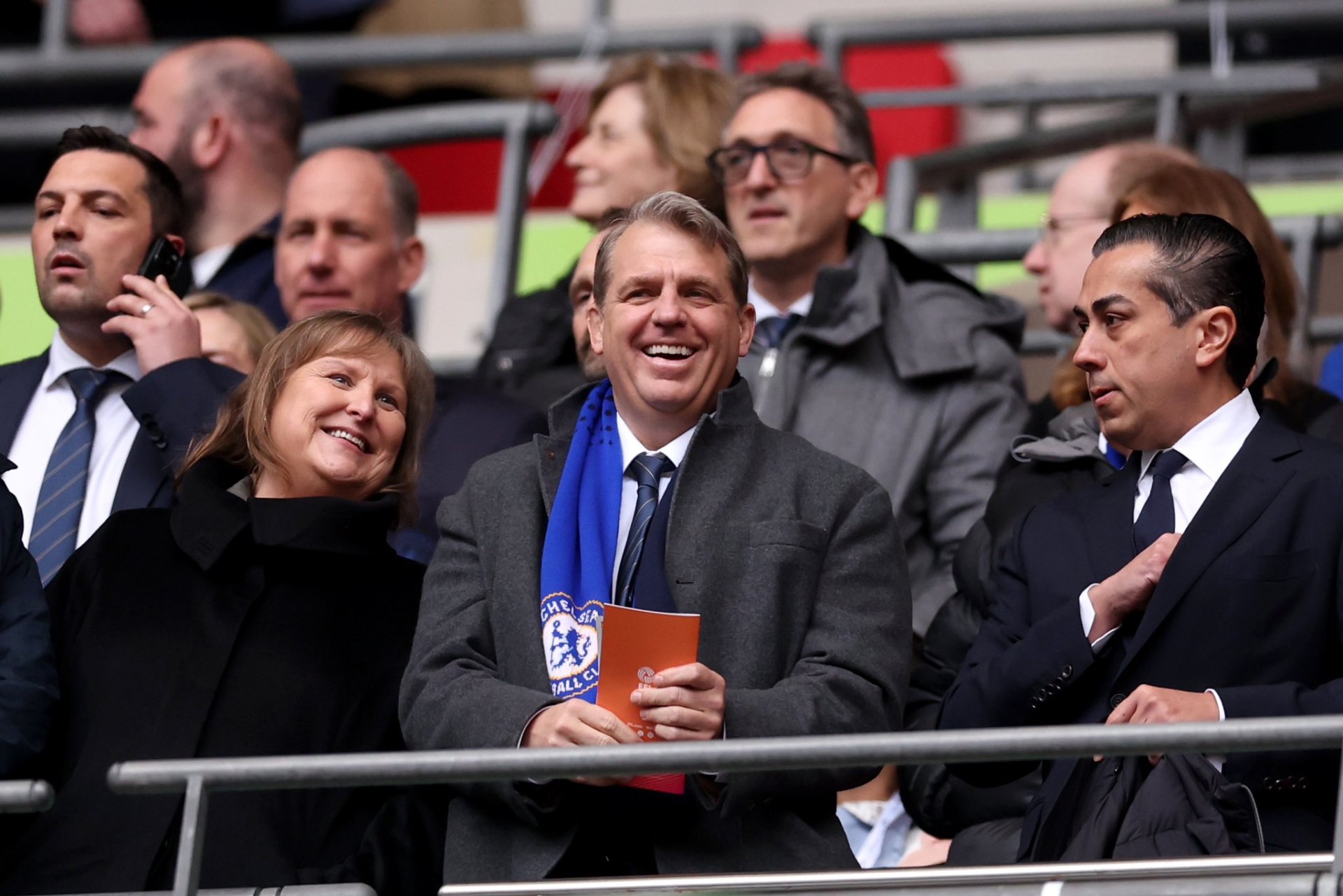 Cuántos millones gastó el Chelsea en refuerzos desde que Todd Boehly es ...