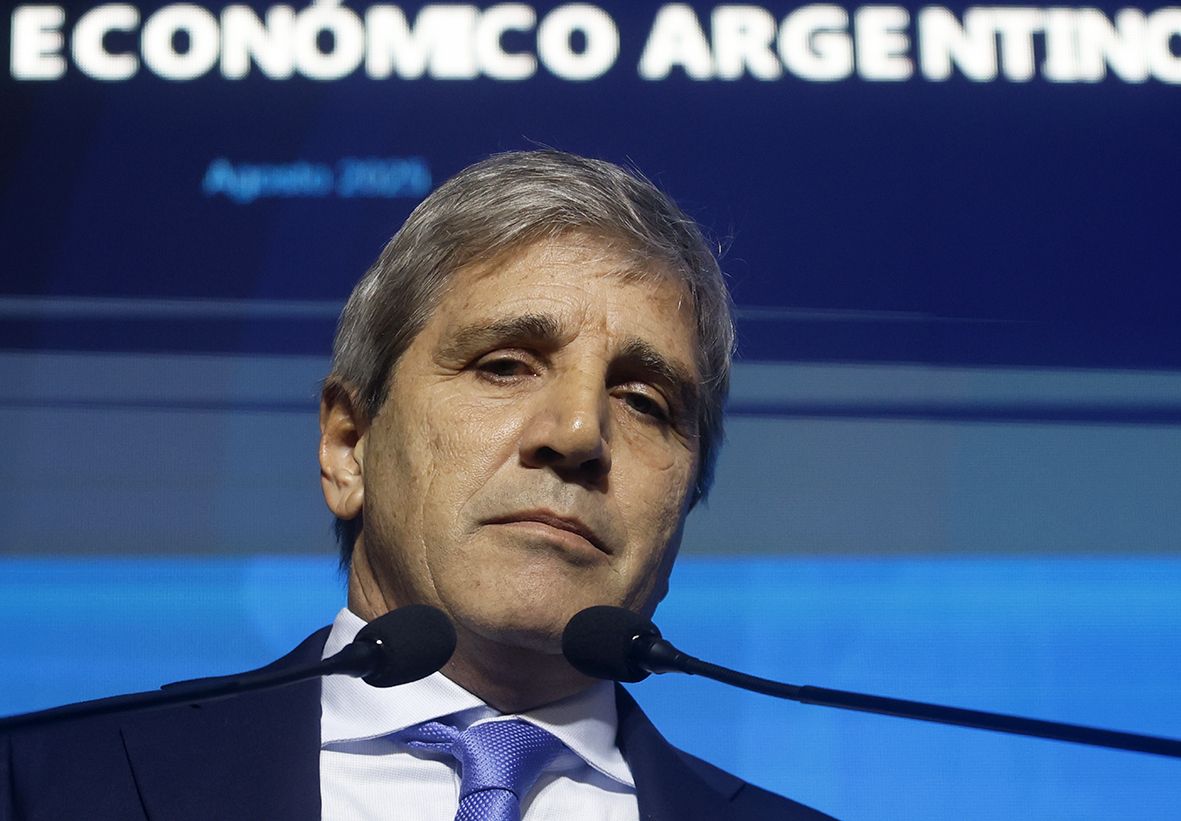 Caputo y un regreso sin gloria que le pone más suspenso a una ...
