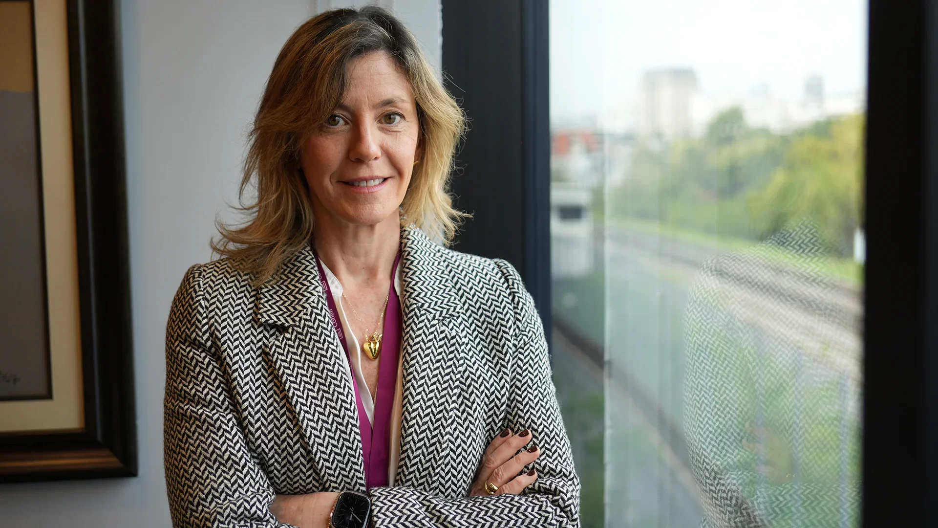 Anna Cohen: "La simplificación impositiva es prioritaria en la agenda ...