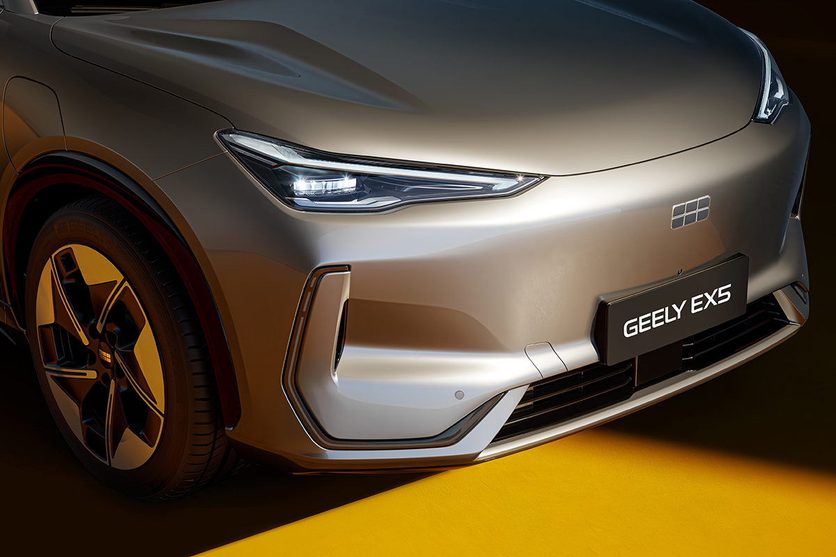 Geely regresa al mercado argentino de la mano de un nuevo importador ...